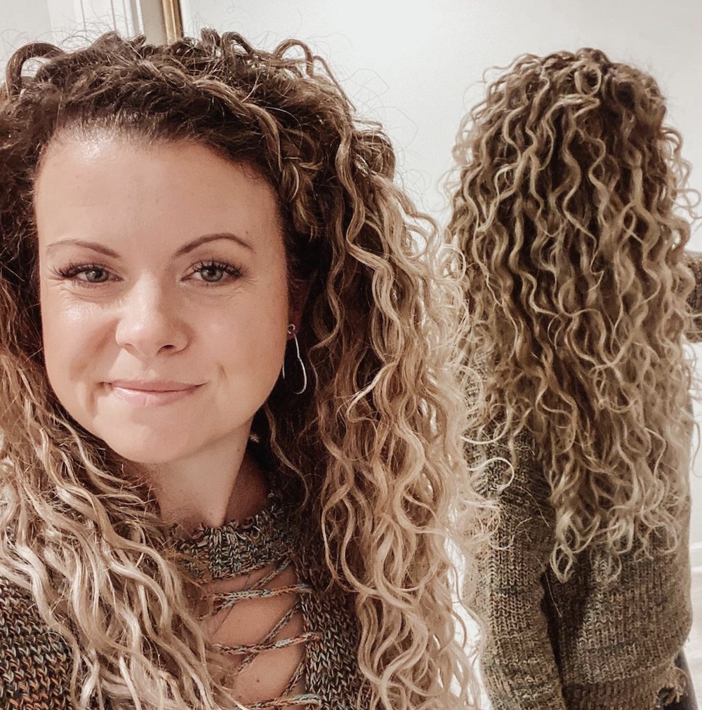 What Does Double Drawn Mean For Hair Extensions? | Adored Hand-Tied ...